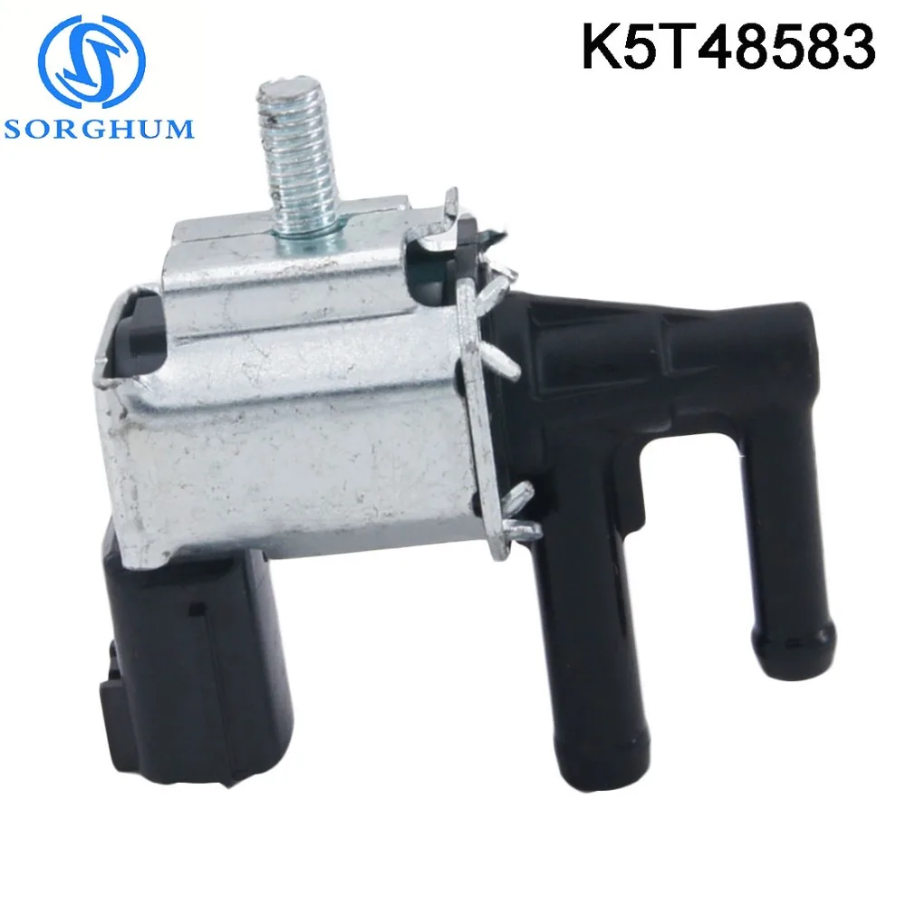 K5T48583 14930 1KA0A 14930 AX000 Vapor control de frasco de la válvula ...