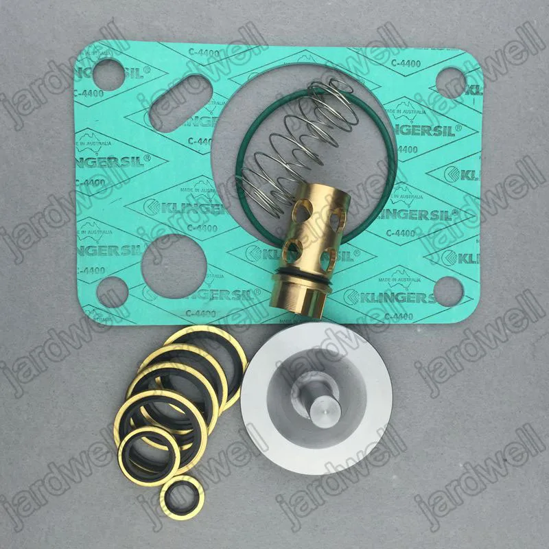 2901108400(2901-1084-00) Масляный стоп и комплект запорных клапанов ...