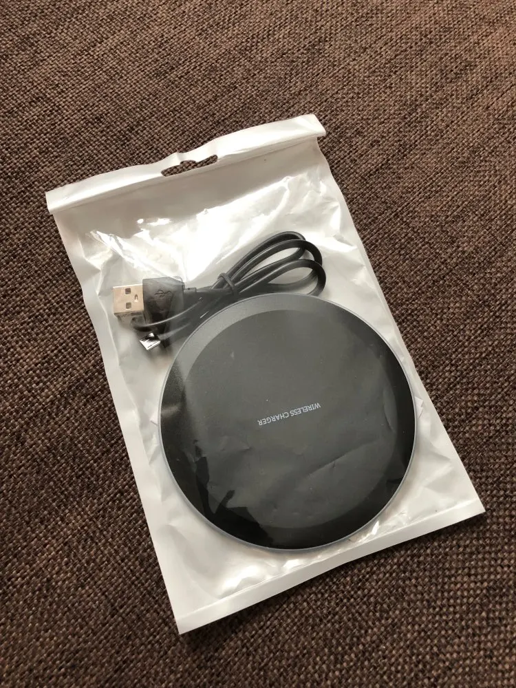 Power Charger Wireless Charging Pad - Life Changing Products