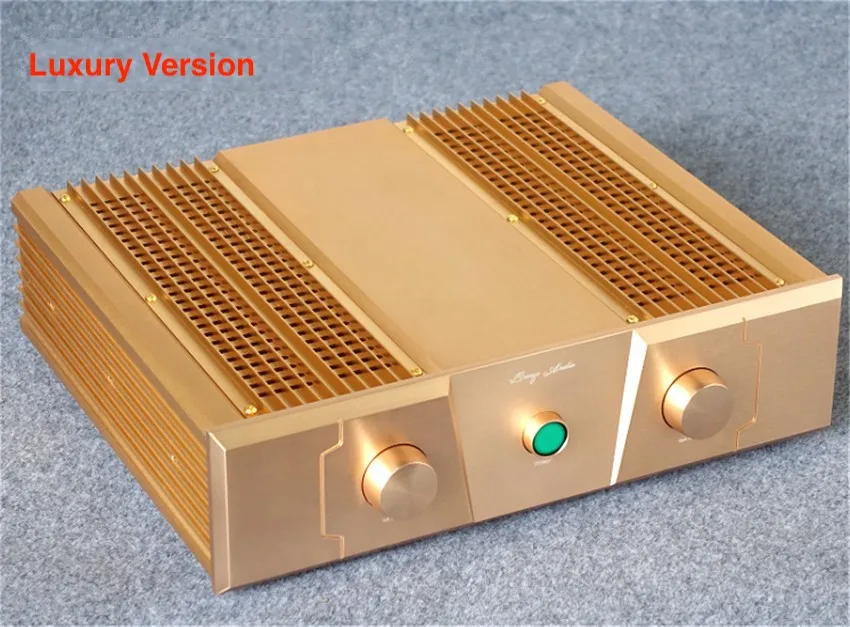 Breeze Audio FM300A Power Amplifier
