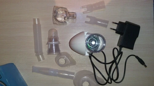 Nebulizer Machine Asthma Treatment - Life Changing Products