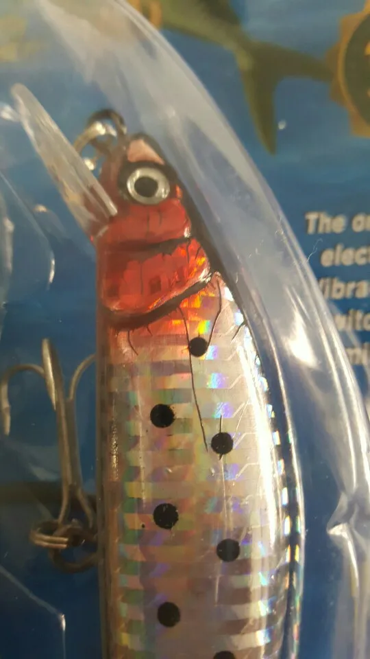 Fishing Lures LED Electric Life-Like Bait - Life Changing Products