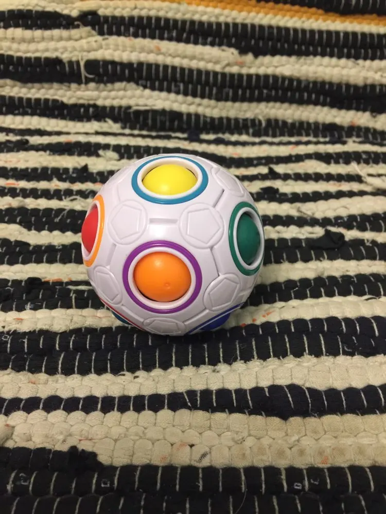 Ball Magic Cube Fidget Toys - Life Changing Products