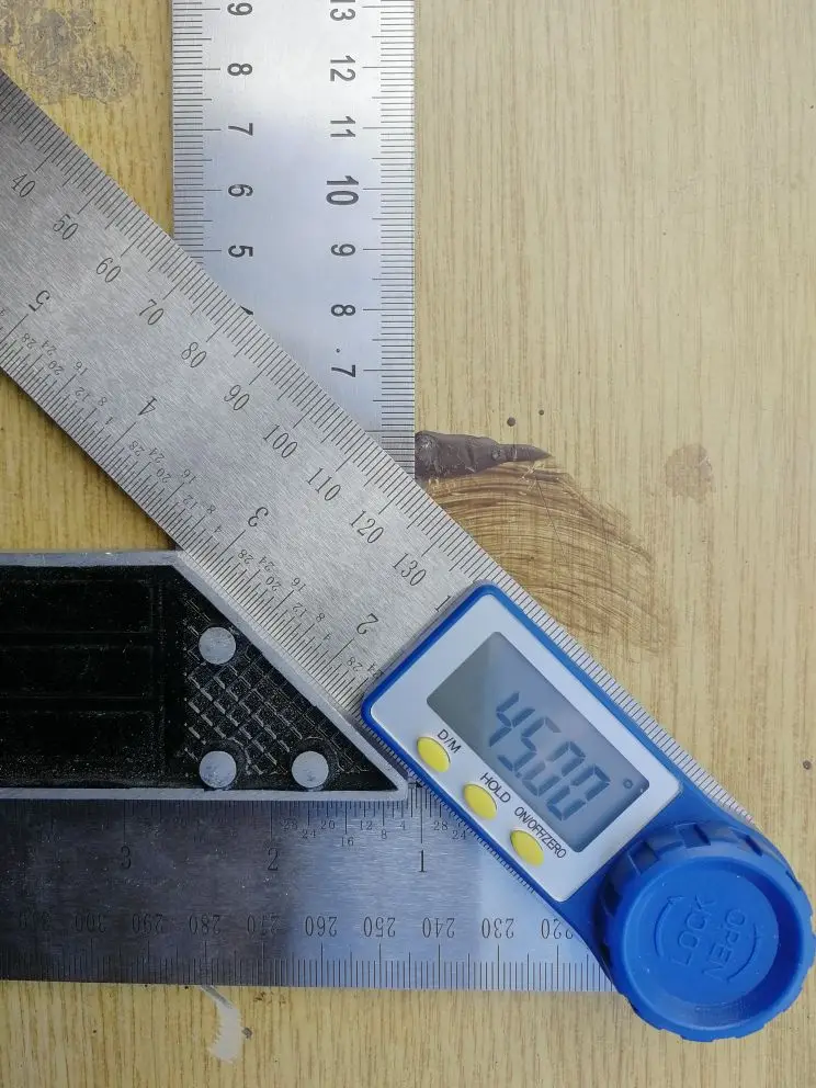 Angle Ruler Digital Measuring Tool - Life Changing Products