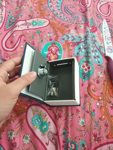 Book Safe Secret Cash Box - Life Changing Products