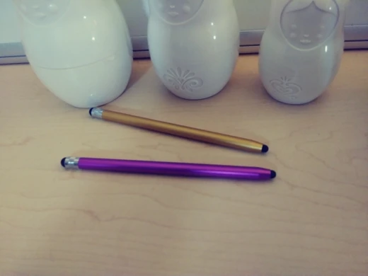 Touch Pen Dual Round End - Life Changing Products