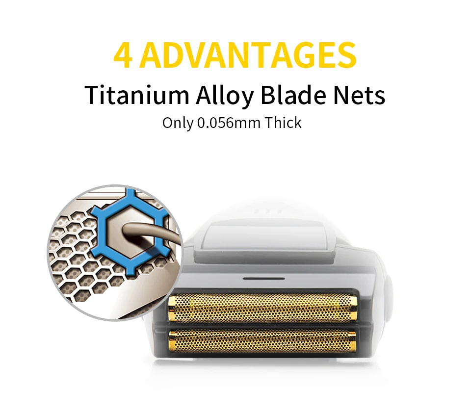 PRITECH Electric Shaver Electric Razor For Men Machine For Shaving ...