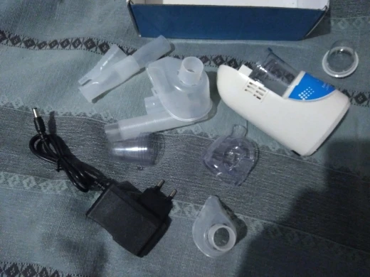 Nebulizer Machine Asthma Treatment - Life Changing Products