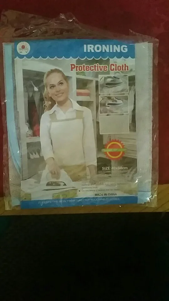 Ironing Cloth Guard – Borkut