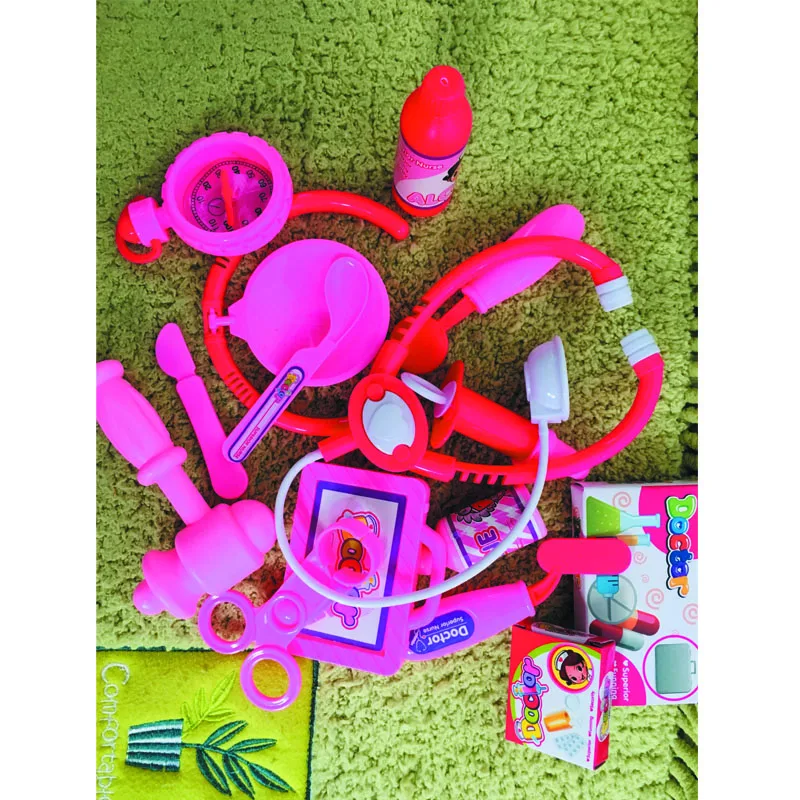 Doctor Set Pretend Play Kids Medical Kit - Life Changing Products