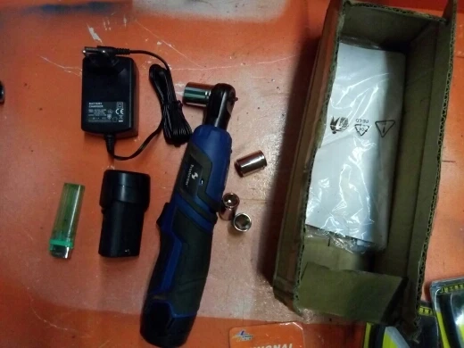 Torque Wrench Power Tools - Life Changing Products