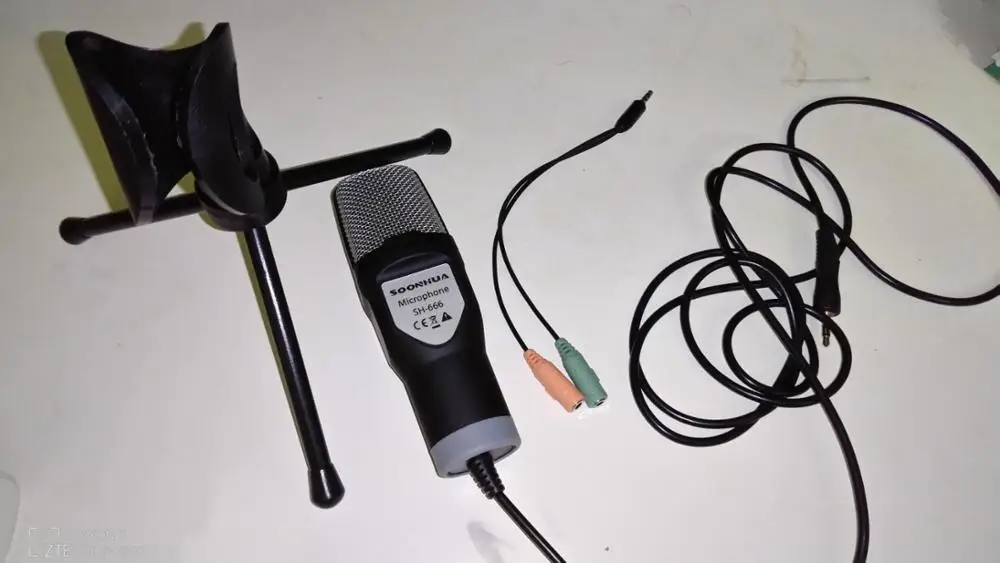 Computer Microphone USB Mic with Tripod - Life Changing Products