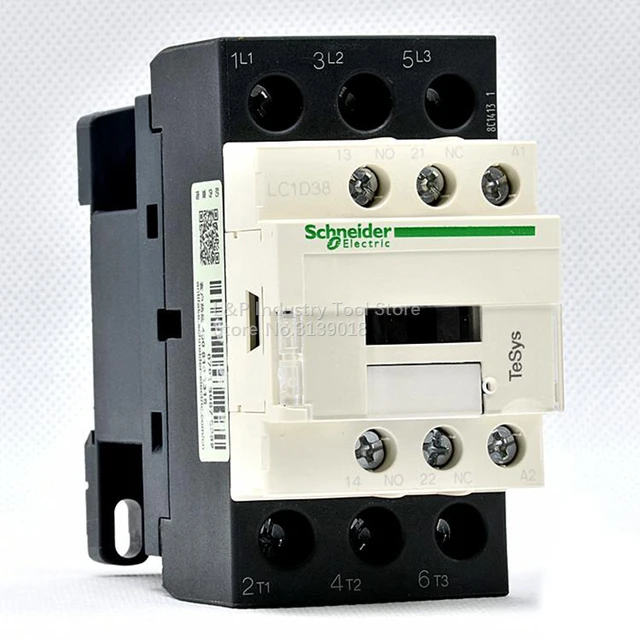 Contactor Trifasico 220v 80 Amp Delicate Colors | brunofuga.adv.br