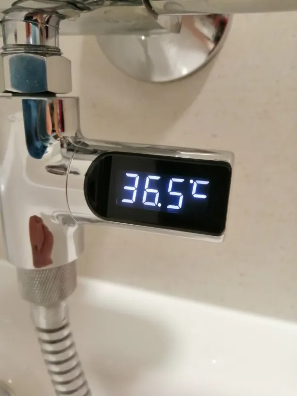 Water Thermometer Digital LED Display - Life Changing Products