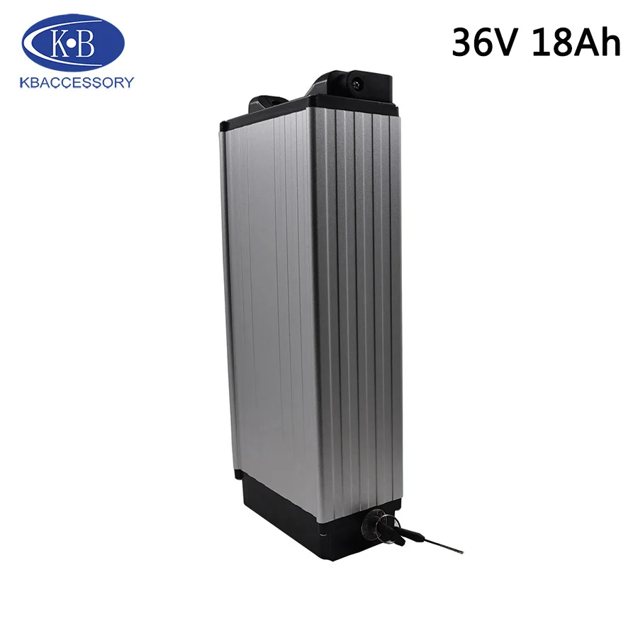 Free Shipping 36 Volt 1000W Lithium battery pack 36V 18Ah for Electric ...