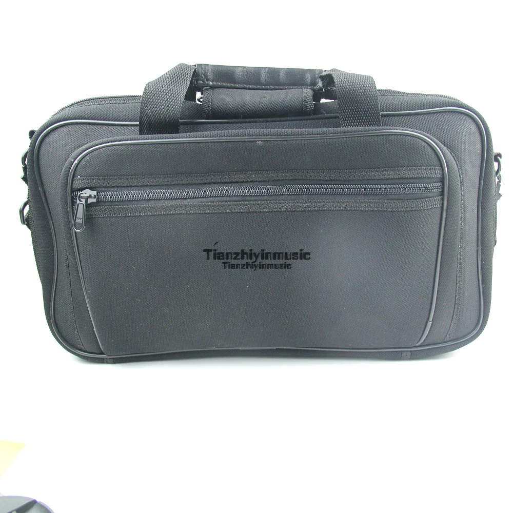 Oboe Hard Case And Protective Canvas Bag 1set - Parts & Accessories ...