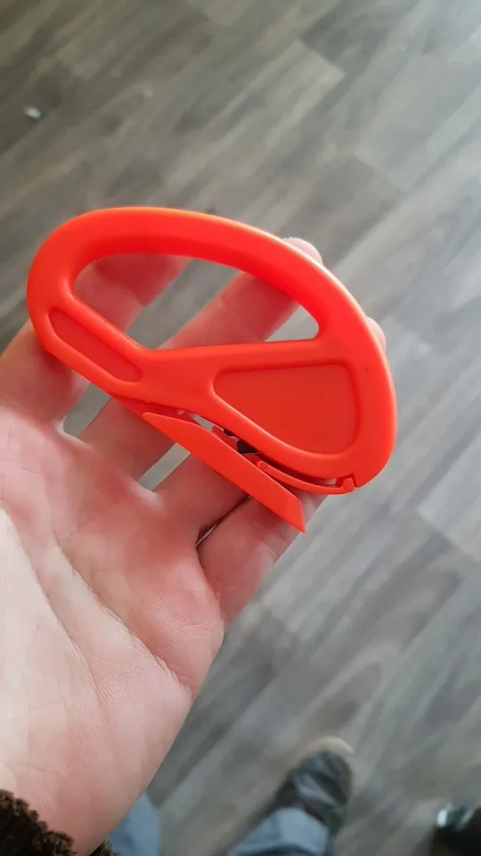 Vinyl Cutter Wrap Snitty Knife - Life Changing Products