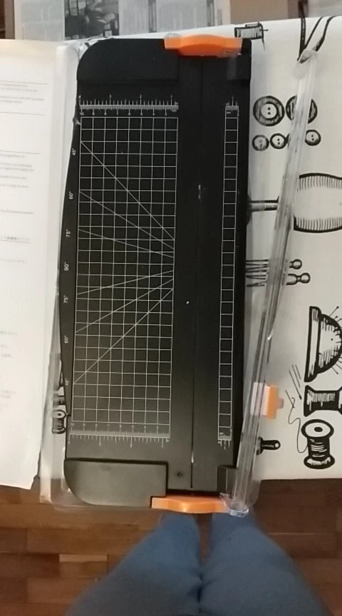 Paper Cutting Machine Portable Tool - Life Changing Products