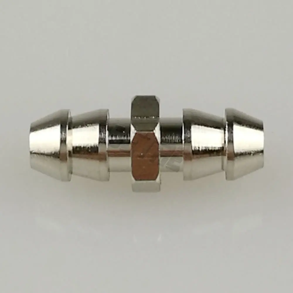 20Pcs 6mm 공압 튜브 6mm 남성 호스 미니 바브 피팅 M 6 6|pneumatic tube|mini barb ...