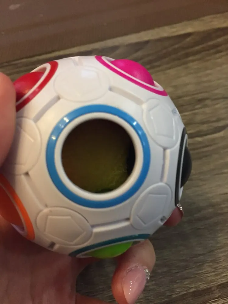 Ball Magic Cube Fidget Toys - Life Changing Products