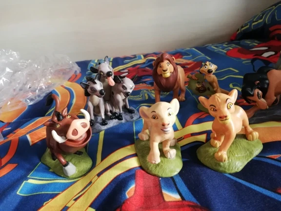 PVC Lion King Toy Figures - Life Changing Products