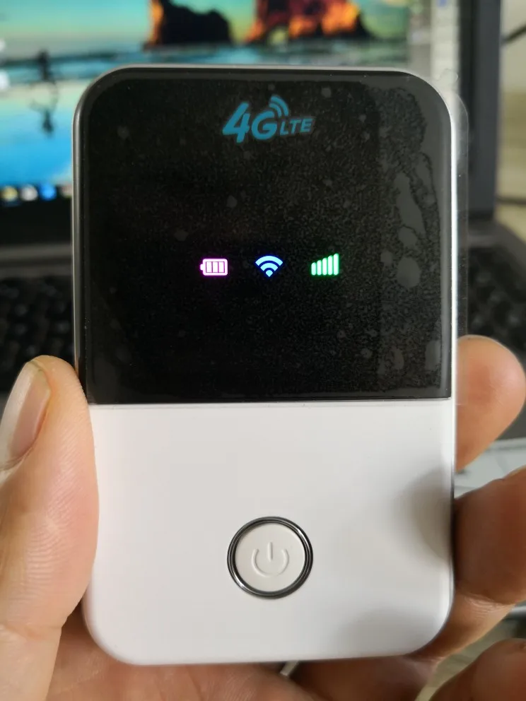Portable WiFi Router Mobile Hotspot - Life Changing Products