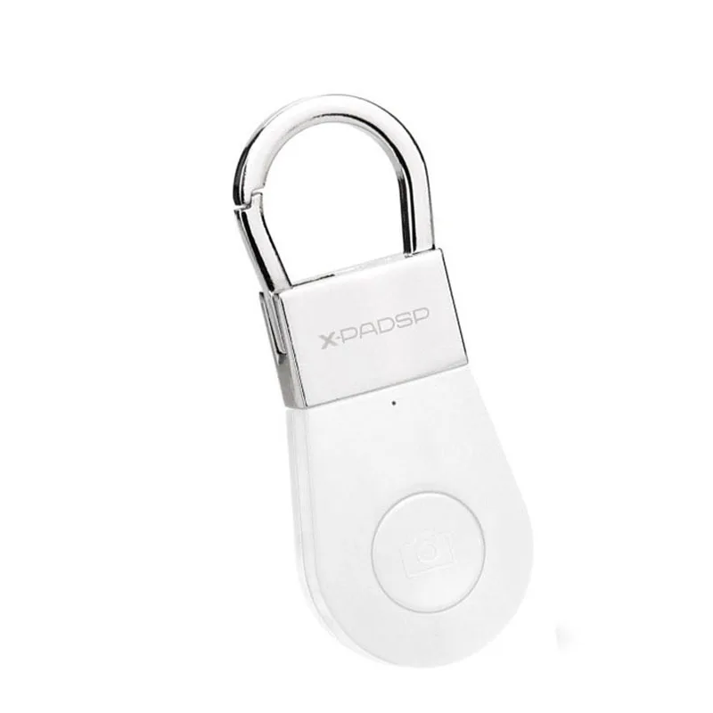 Mini Smart Bluetooth Anti lost Device R2 GPS Tracker Keychain Locator ...