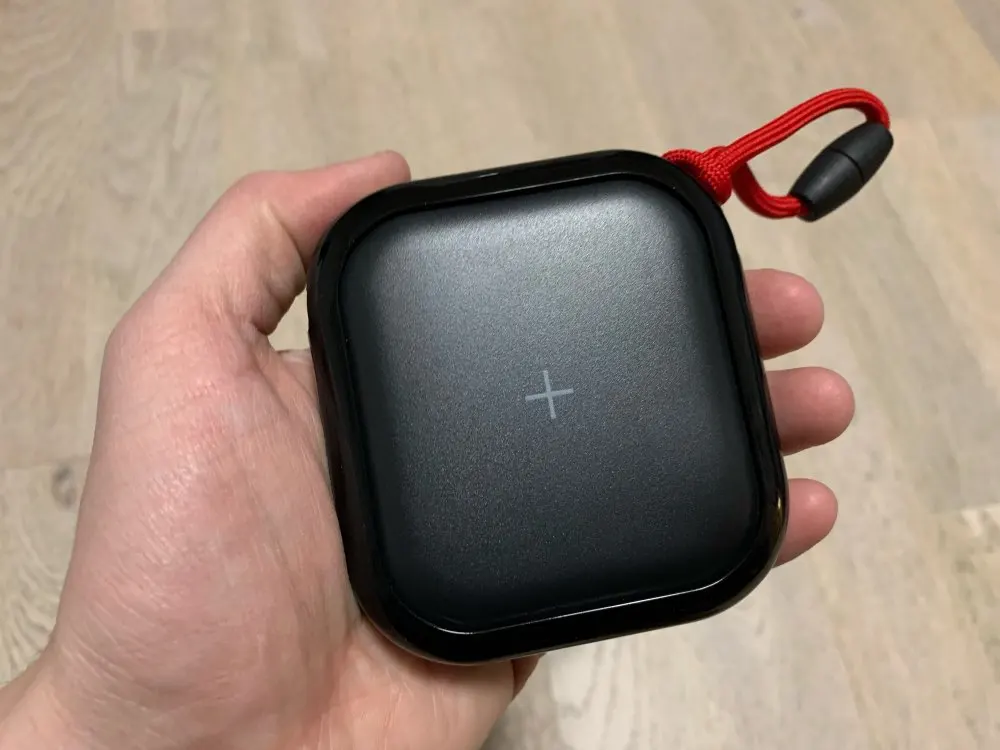 PowerCube 10000W PD Fast Power Bank with Qi Wireless Charge Feature丨MIPOW