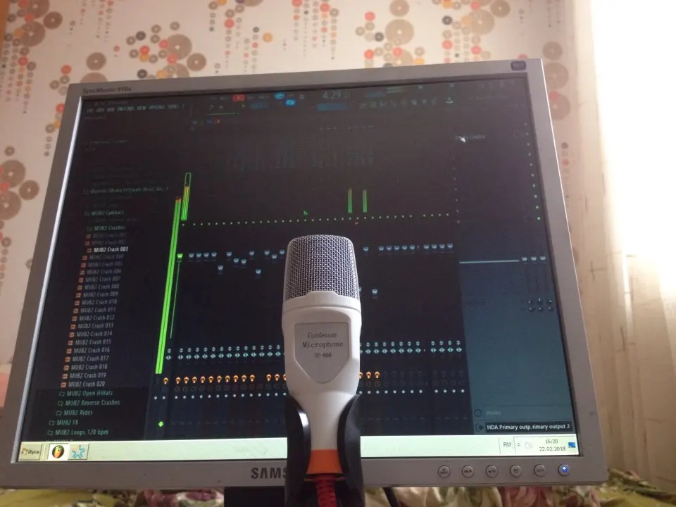 Computer Microphone USB Mic with Tripod - Life Changing Products