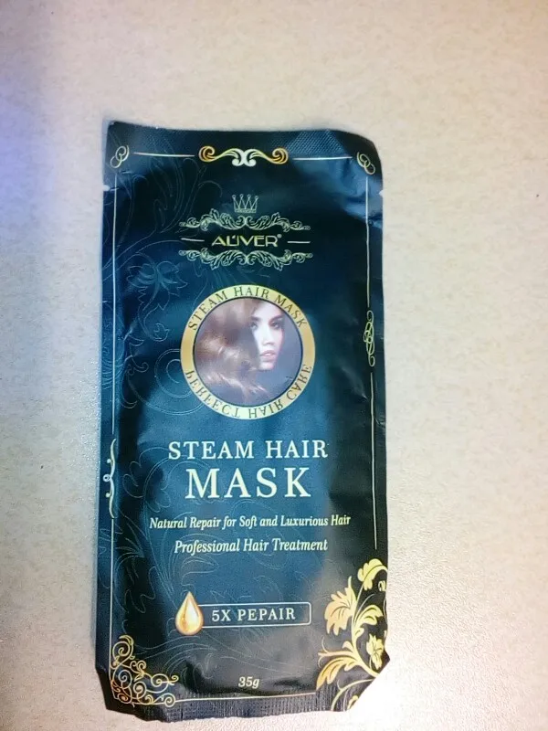 Automatic Heating Steam Hair Mask - Life Changing Products