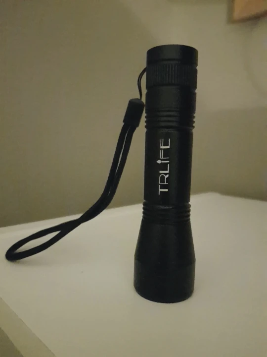 LED Torch Light UV Flashlight - Life Changing Products