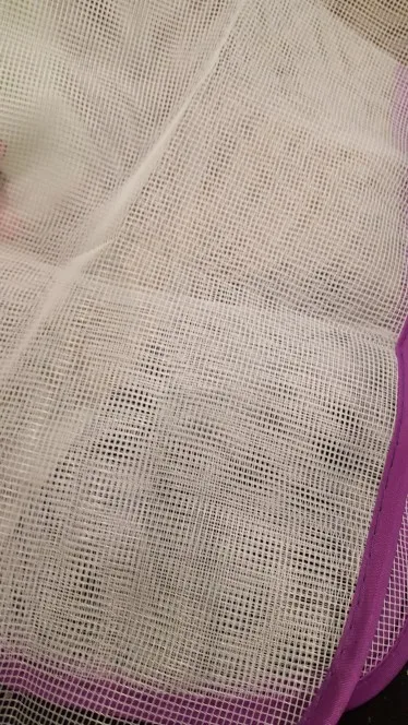 Protective Ironing Mesh