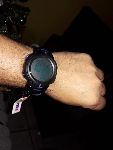 LED Digital Sports Watch - Life Changing Products