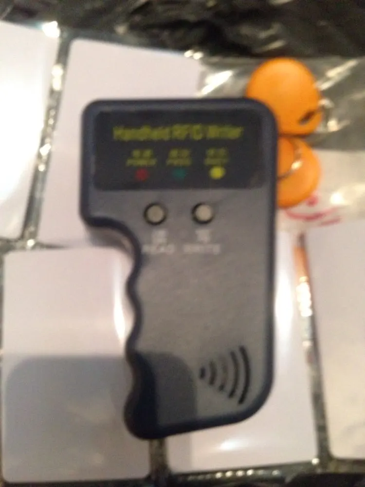 RFID Scanner Card Copier Device - Life Changing Products