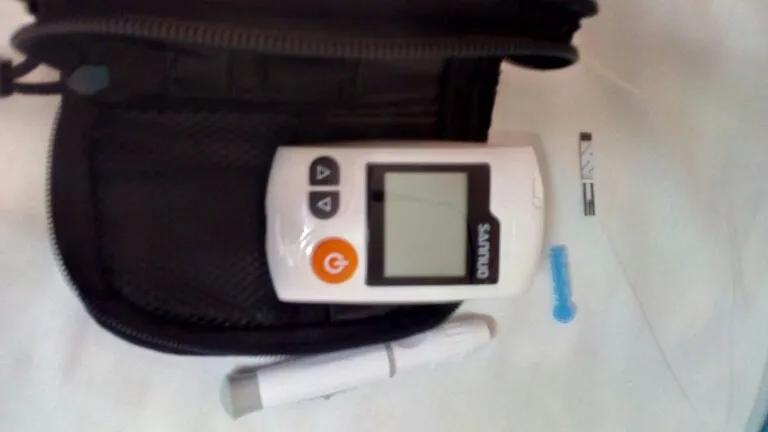 Blood Sugar Monitor Tester - Life Changing Products