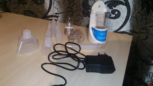 Nebulizer Machine Asthma Treatment - Life Changing Products