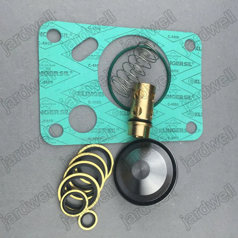 2901108400(2901-1084-00) Масляный стоп и комплект запорных клапанов ...