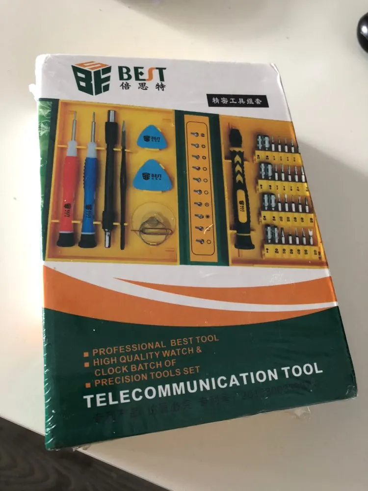 Tool Box Set Multipurpose Screwdriver - Life Changing Products