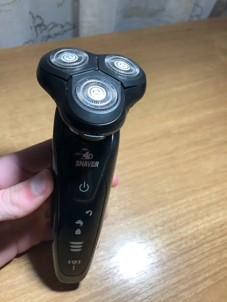 Shaver Electric Mens Razor - Life Changing Products