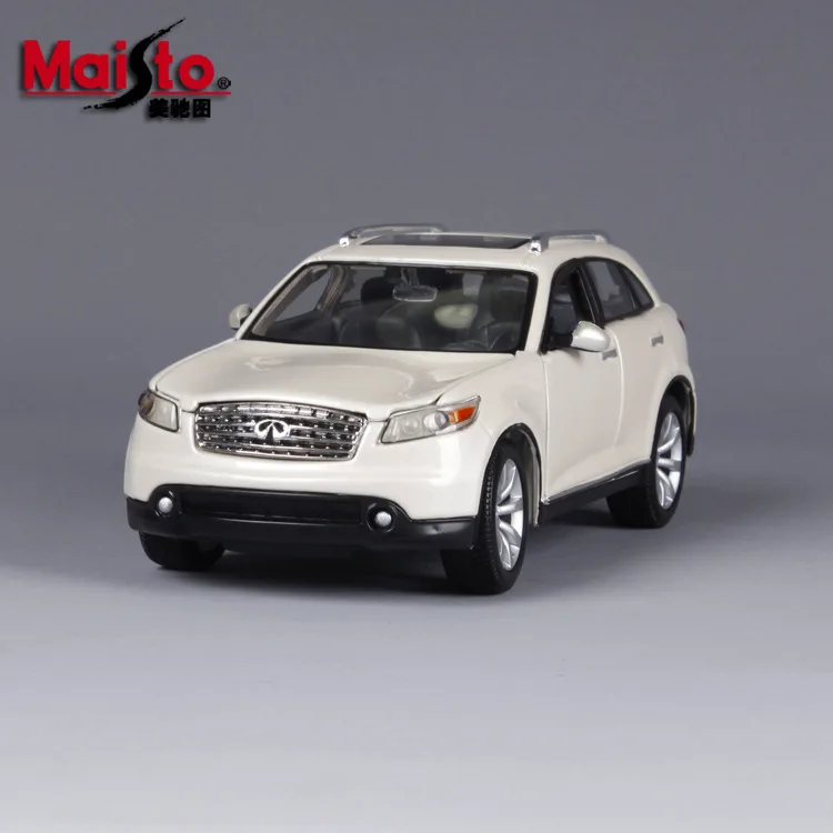 Maisto alloy car model 1:24 Mercure Infiniti Emulation car simulation ...