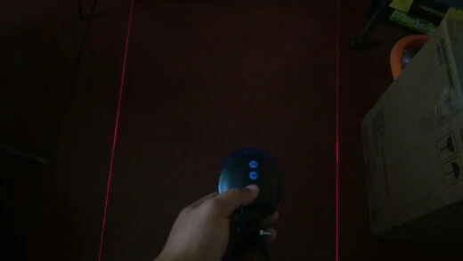 Cycle Light Bike Lights Waterproof Battery-Operated for Night Use