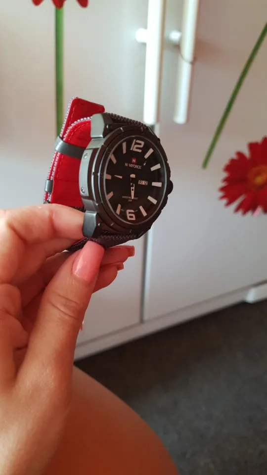 Army Military Casual Quartz Watch