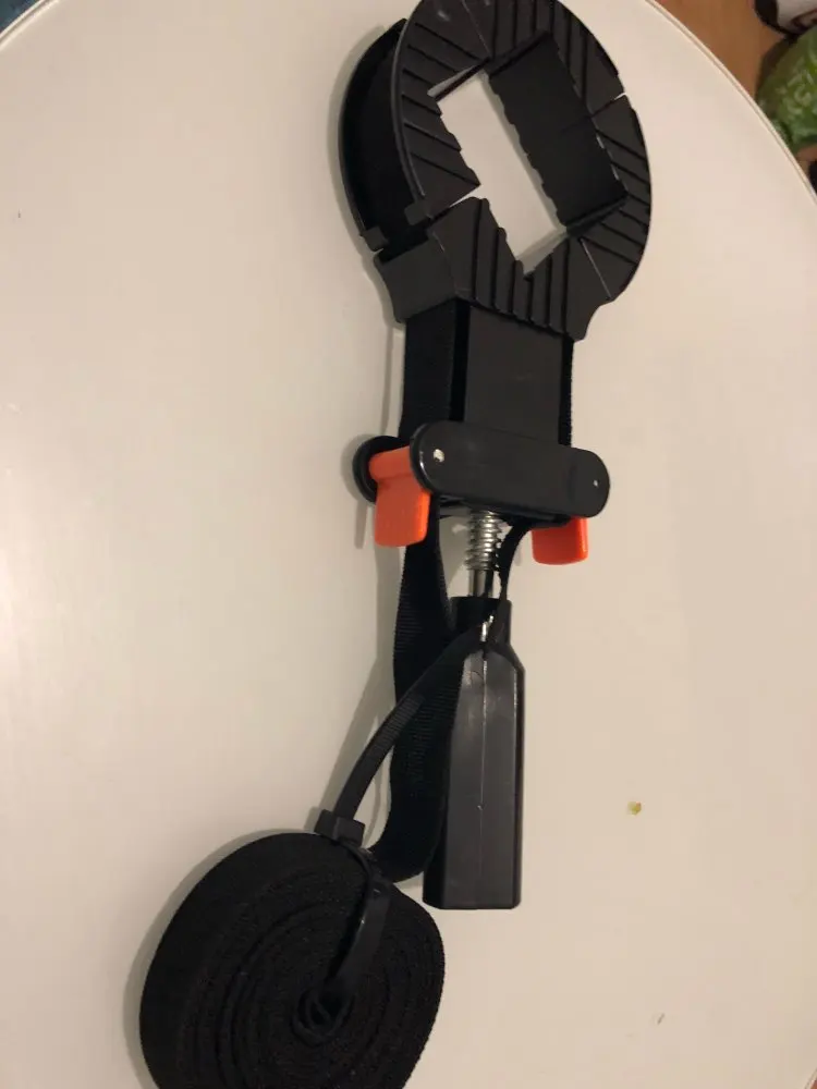 Band Clamp Woodworking Tool - Life Changing Products