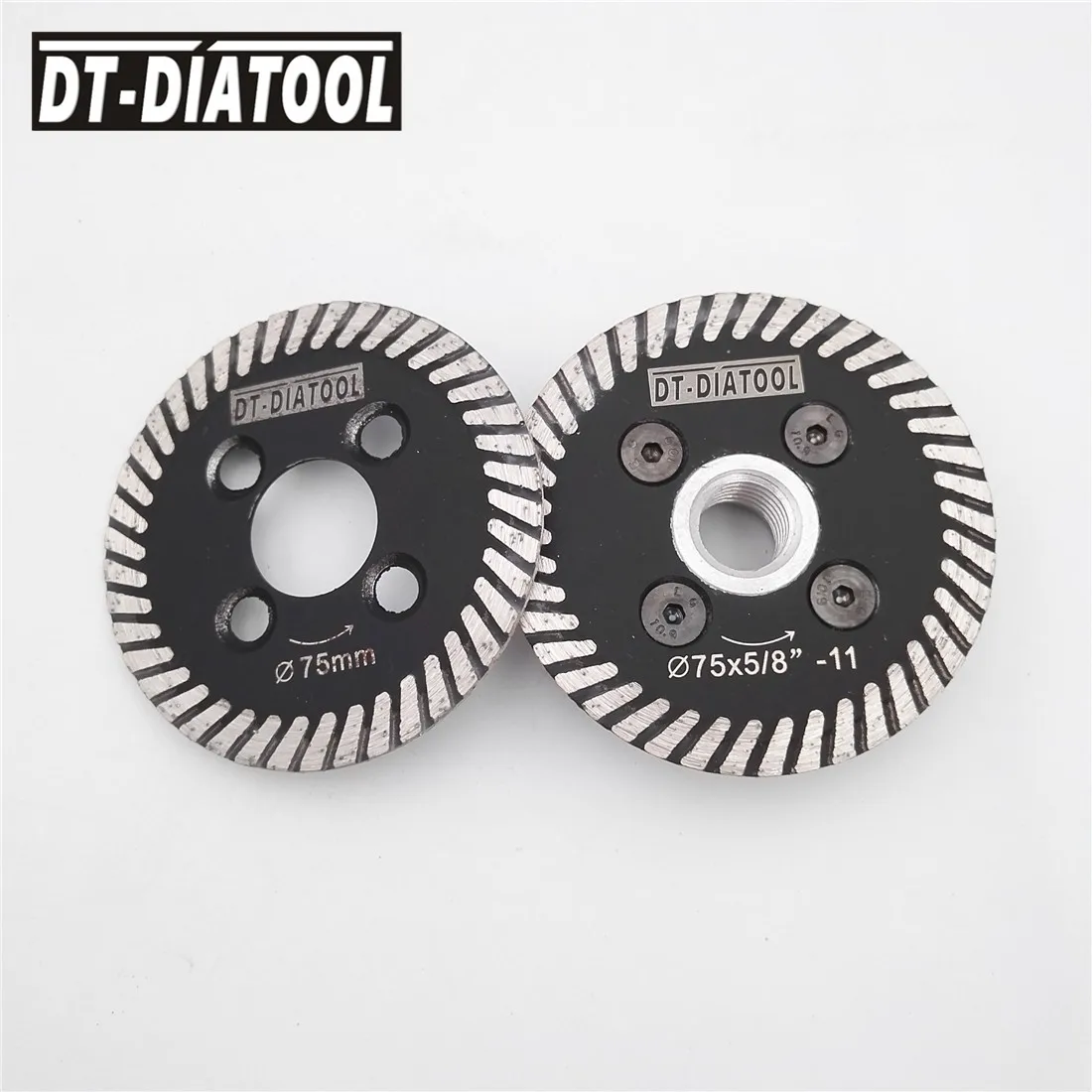 DT-DIATOOL-1pc-Dia-75mm-Hot-pressed-mini-carving-disc-turbo-diamond ...