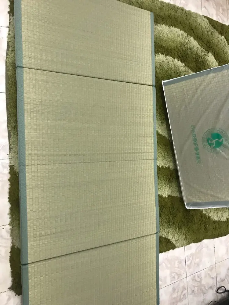 Tatami Mats Sleeping Japanese Mat - Life Changing Products