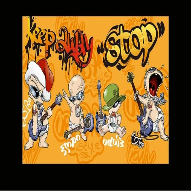 Animated Hip Hop Wallpapers