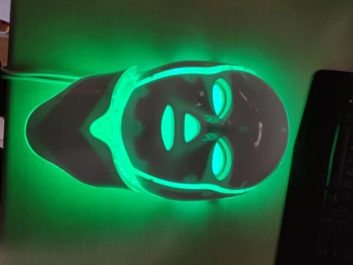 Full Face Mask Electric Facial - Life Changing Products