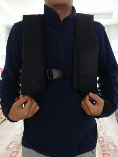 Inflatable Life Jacket and Life Vest - Life Changing Products