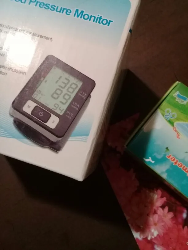 Blood Pressure Machine BP Monitor - Life Changing Products