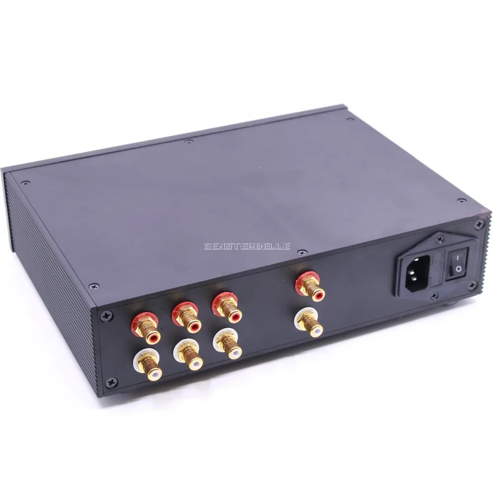 Reference Marantz HDAM Preamplifier HiFi 3-way input Pre-Amp Black ...